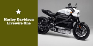 Harley Davidson Livewire One - White Star Rides