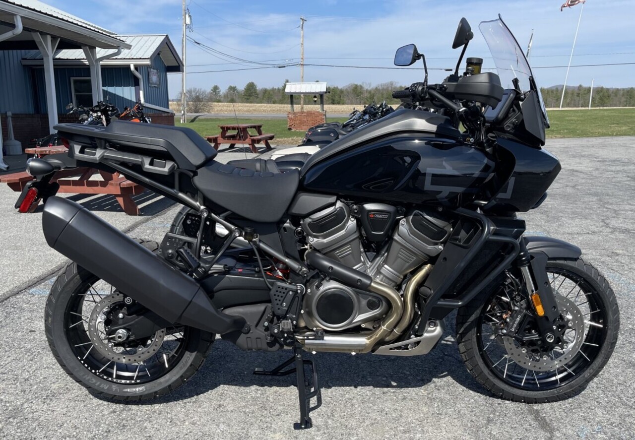 Harley Davidson Pan America 1250 (2023) - White Star Rides