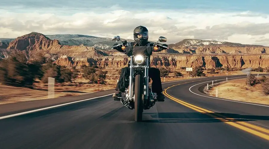 Harley Davidson Softail Standard (2023) - White Star Rides