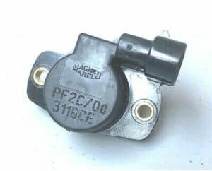 How To Change Harley Davidson Throttle Position Sensor?
