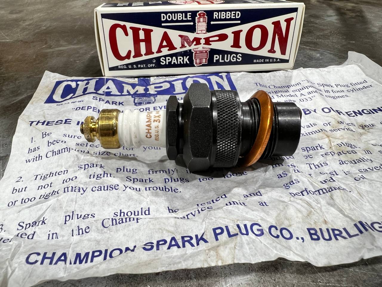 What Is The Recommended Gap Specification For Spark Plugs On A Harley ...