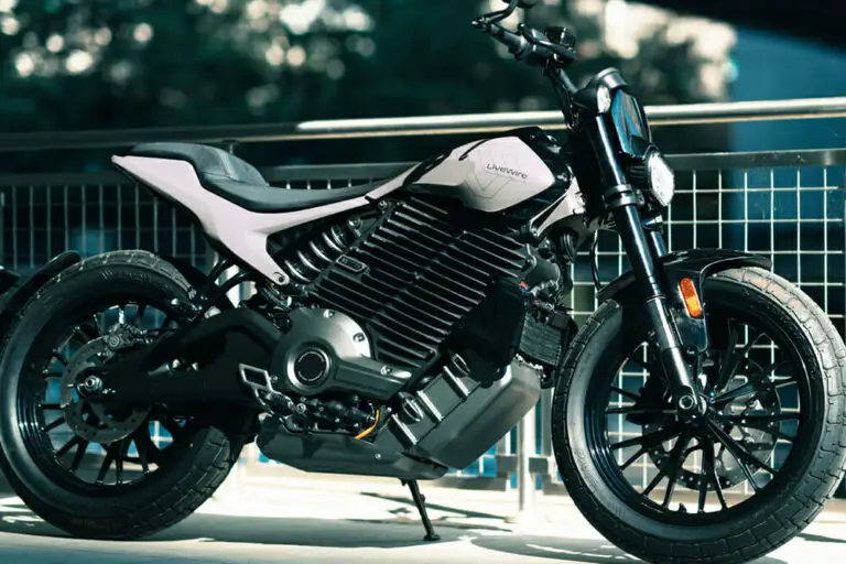 Harley Davidson Electric Motorcycles - White Star Rides