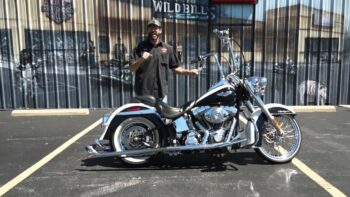 What Does Flstn Stand For Harley Davidson?