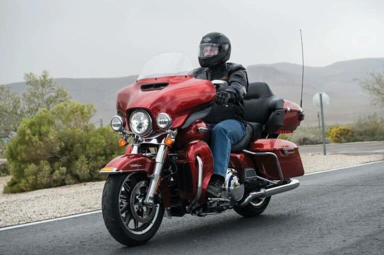 What Does Harley-Davidson FLHTCU Mean - White Star Rides
