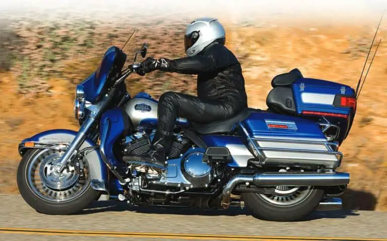 What Does Harley-Davidson FLHTCU Mean - White Star Rides