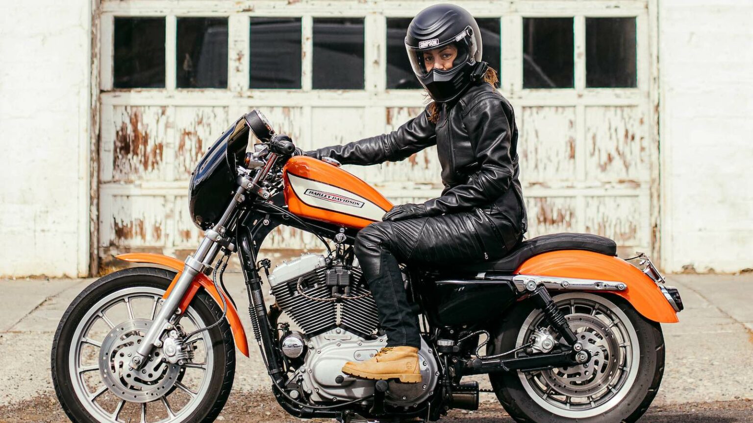 Are There Any Specific Safety Features In Harley-Davidson Riding Boots