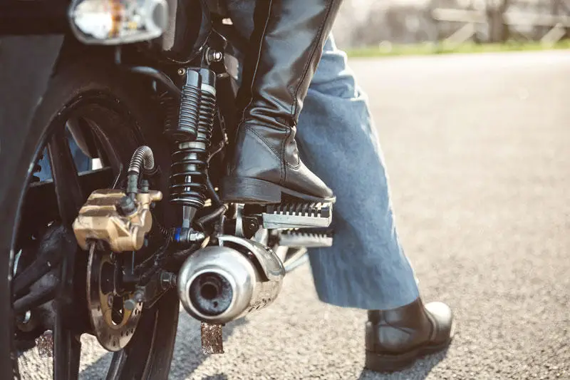 Are There Any Specific Safety Features In Harley-Davidson Riding Boots