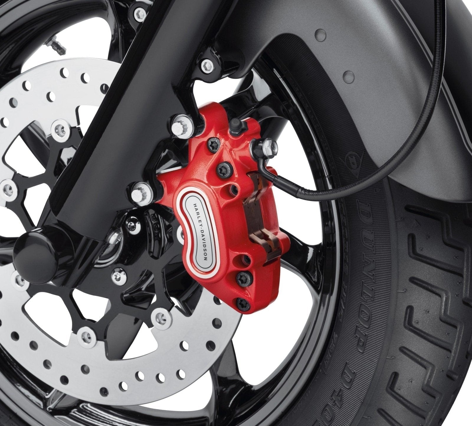 Best Brake Pads For Harley-Davidson - White Star Rides