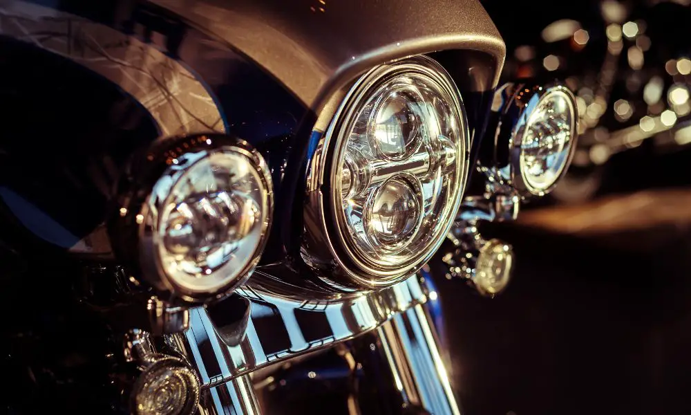 Best LED Headlights For Harley Davidson