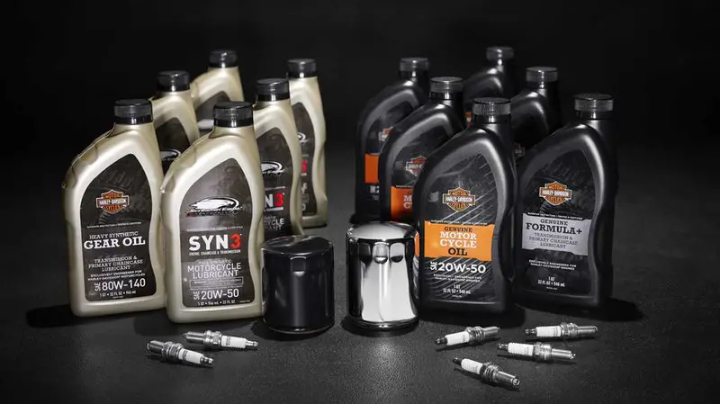 Best Oil For Harley Davidson - White Star Rides