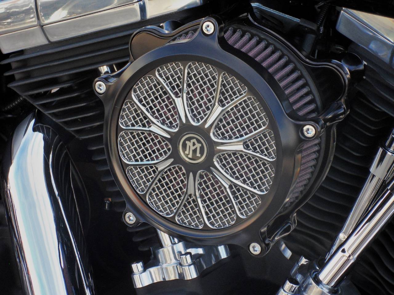 Best Stage 2 Air Cleaner For Harley-Davidson
