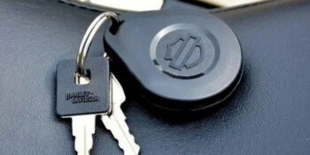 How To Program A Harley Davidson Buttonless Key Fob