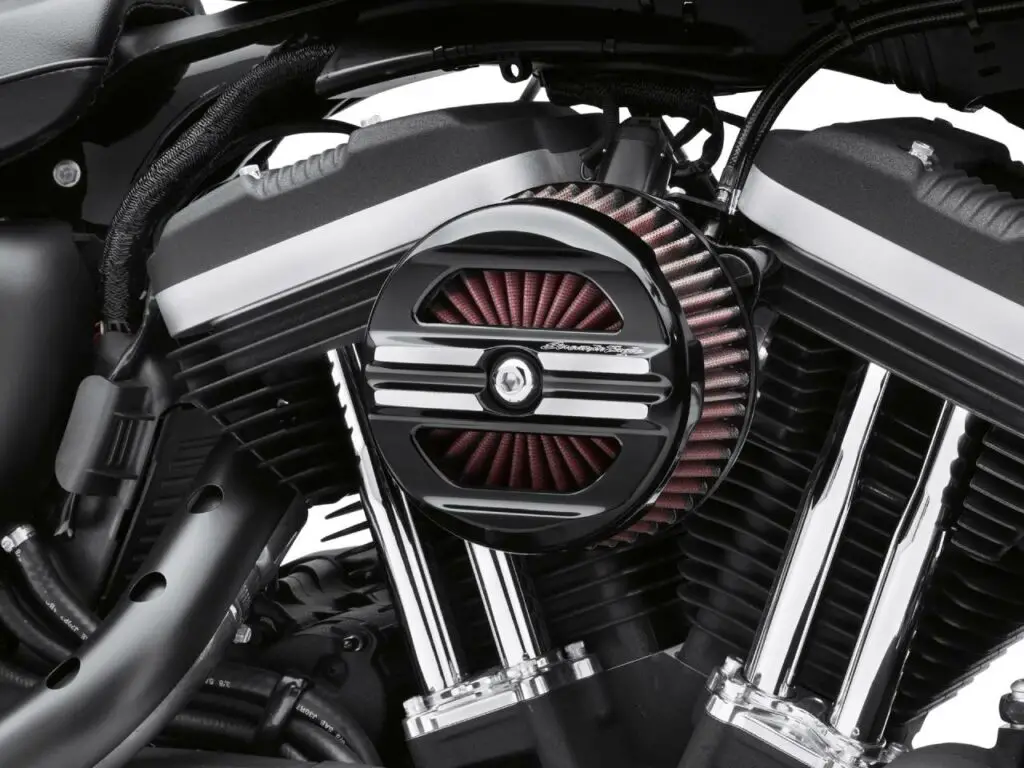 Can I Use A Stage 1 Air Cleaner On My Harley-Davidson