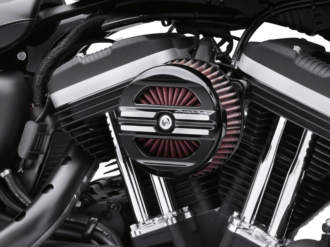 Can I Use A Stage 1 Air Cleaner On My Harley-Davidson