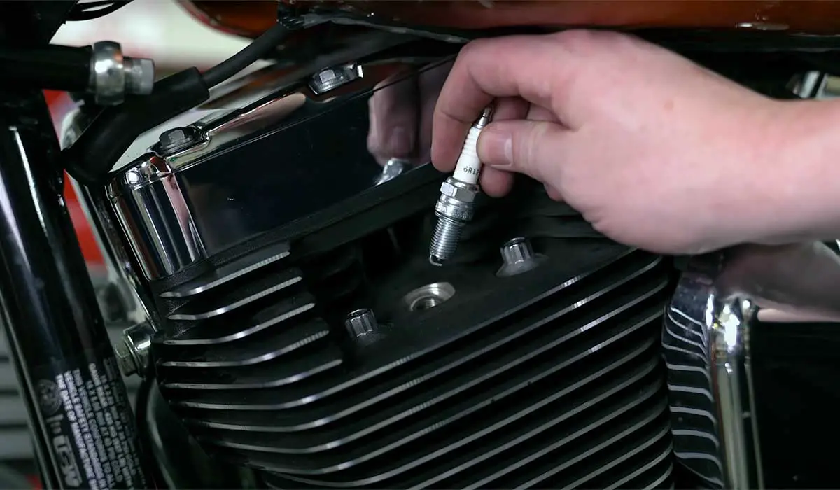 Can I Use Any Type Of Spark Plug In My Harley-Davidson