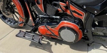 How To Install Heeltoe Shifter Harley Davidson