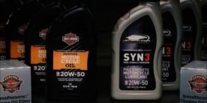 What Kind Of Oil Goes In Harley Primary - White Star Rides