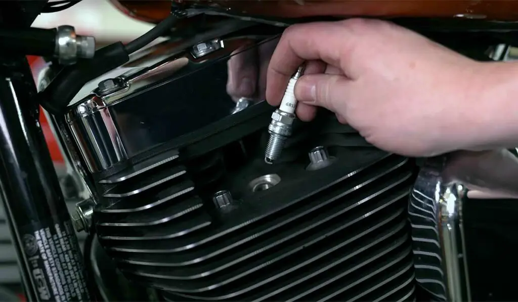 How Do I Clean And Maintain My Harley-Davidson Spark Plugs