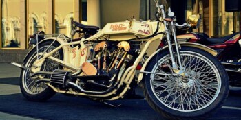 How Much Is The First Harley Davidson Worth