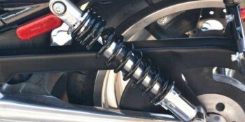How To Adjust Harley Softail Shocks - White Star Rides