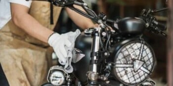How To Clean Harley-Davidson Bikes - White Star Rides