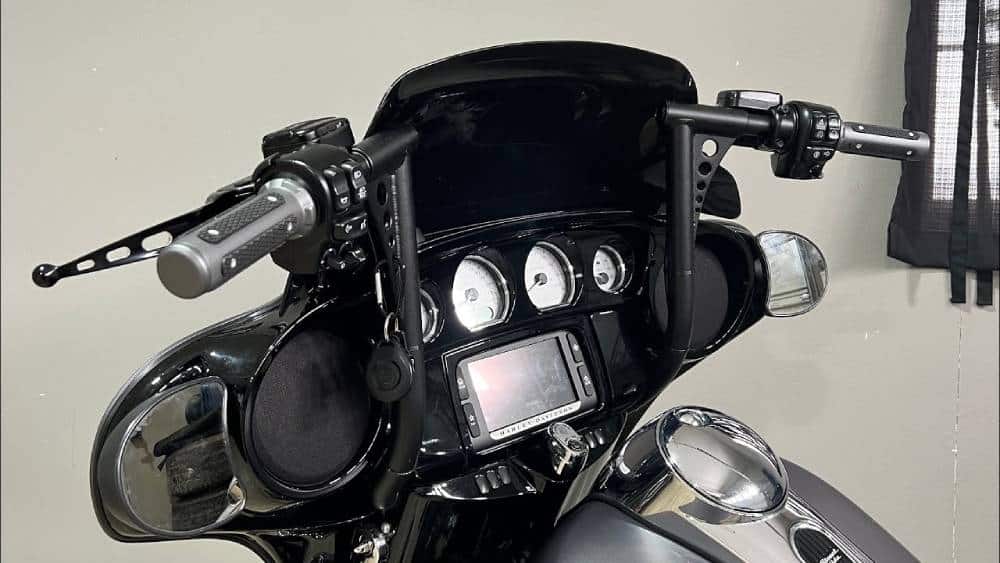 How To Install Ape Hangers On A Street Glide?
