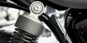 How to Remove Rear Shocks for Harley Softail