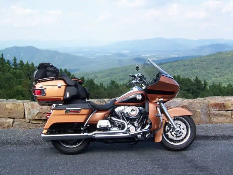 Stage 1 Vs Stage 2 Harley Davidson - White Star Rides