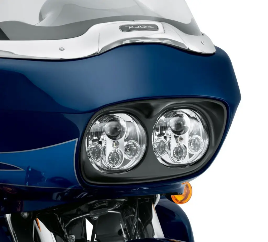 What Are The Advantages Of LED Headlights On A Harley Davidson