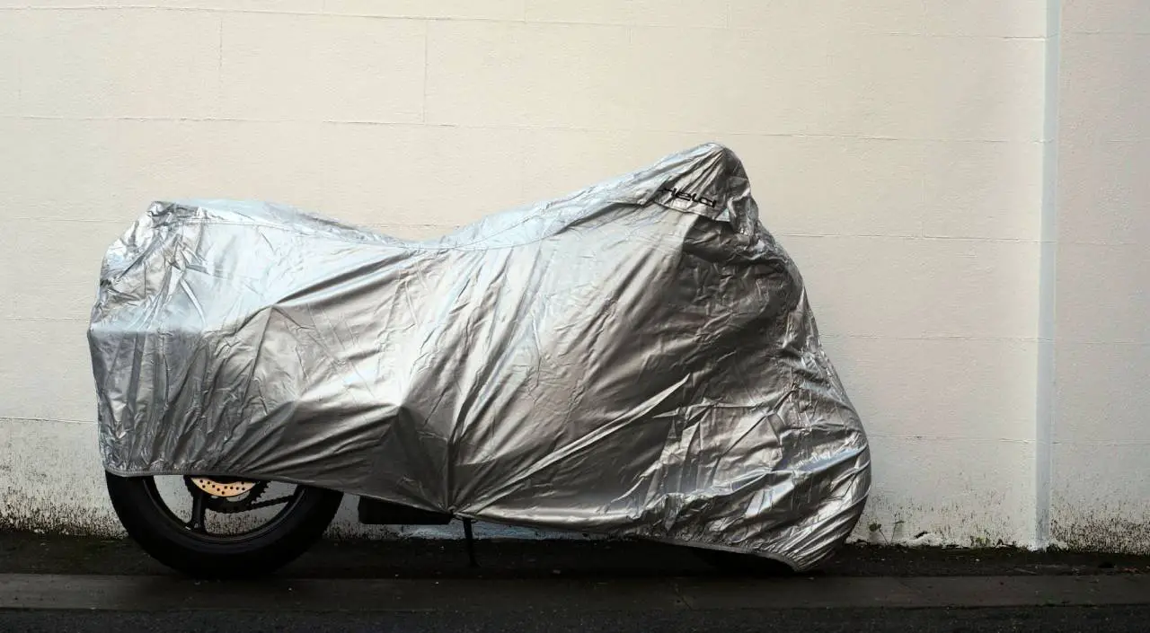 What Are The Features Of A Quality Motorcycle Cover For A Harley-Davidson