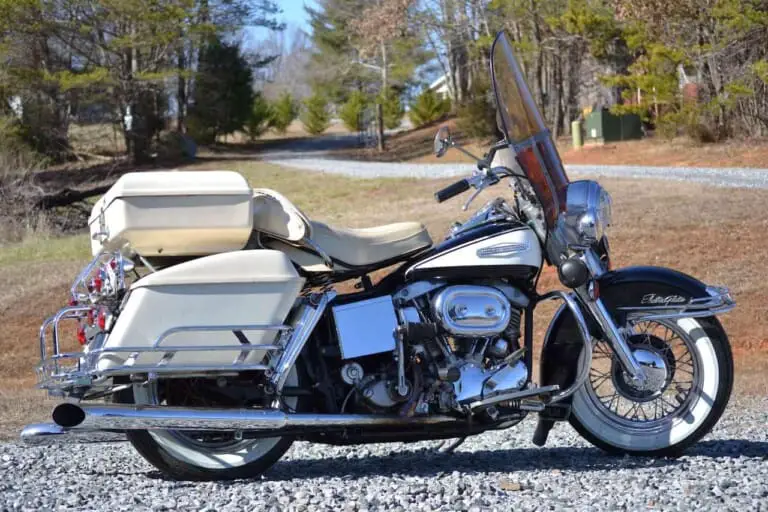 What Does FLH Mean - White Star Rides