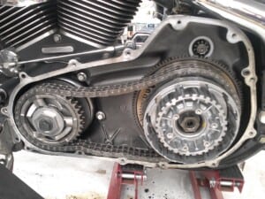What Does The Compensator Do On A Harley