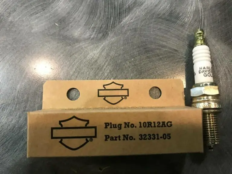What Is The Recommended Gap Specification For Spark Plugs On A Harley ...