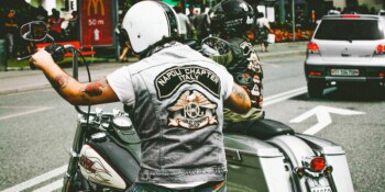 What To Wear When Riding A Harley - White Star Rides