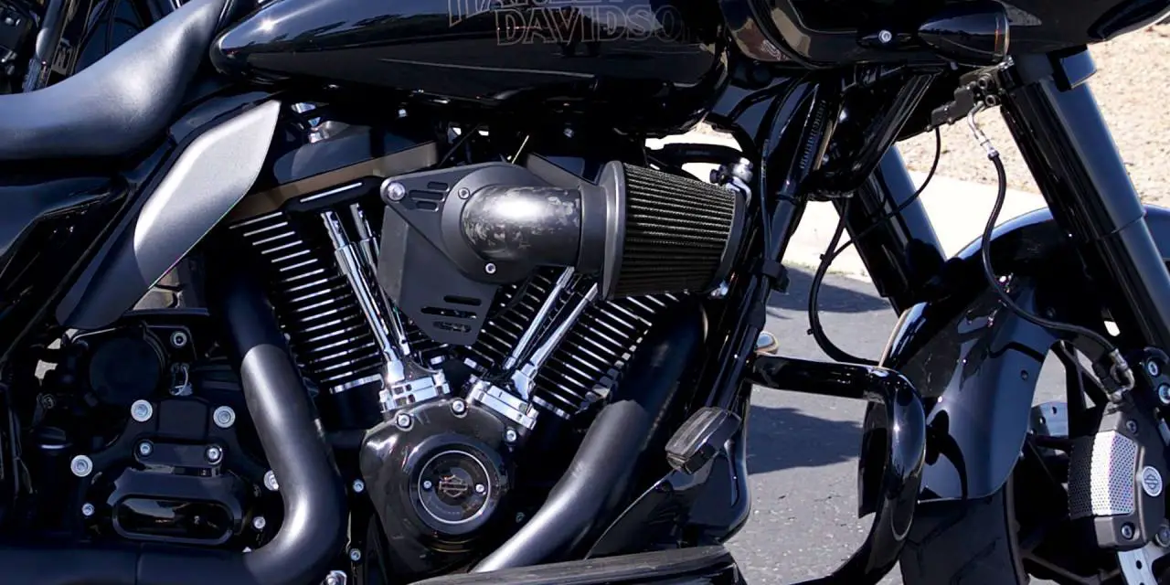 What Type Of Air Cleaner Should I Use For My Harley-Davidson