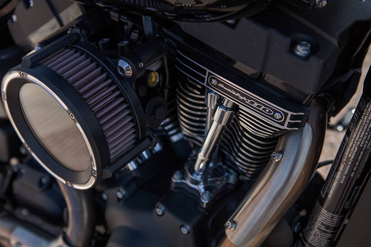 What Type Of Fuel Should I Use With A Stage 2 Air Cleaner On A Harley ...