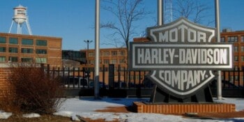 Where Is Harley Davidson Headquarters? - White Star Rides