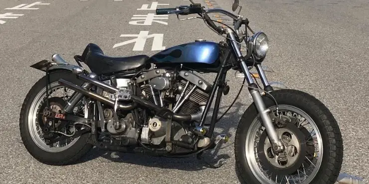 Why Is It Called A Shovelhead White Star Rides